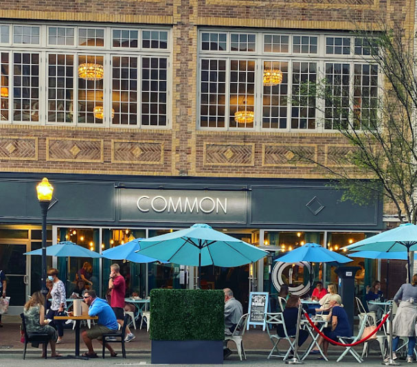 Common Restaurant - Savannah Made Simple