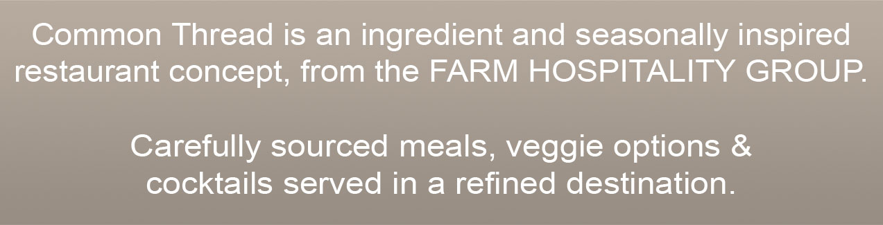 Common Thread - Savannah Made Simple