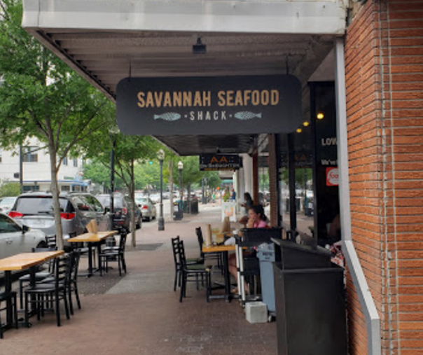 Savannah Seafood Shack - Savannah Made Simple