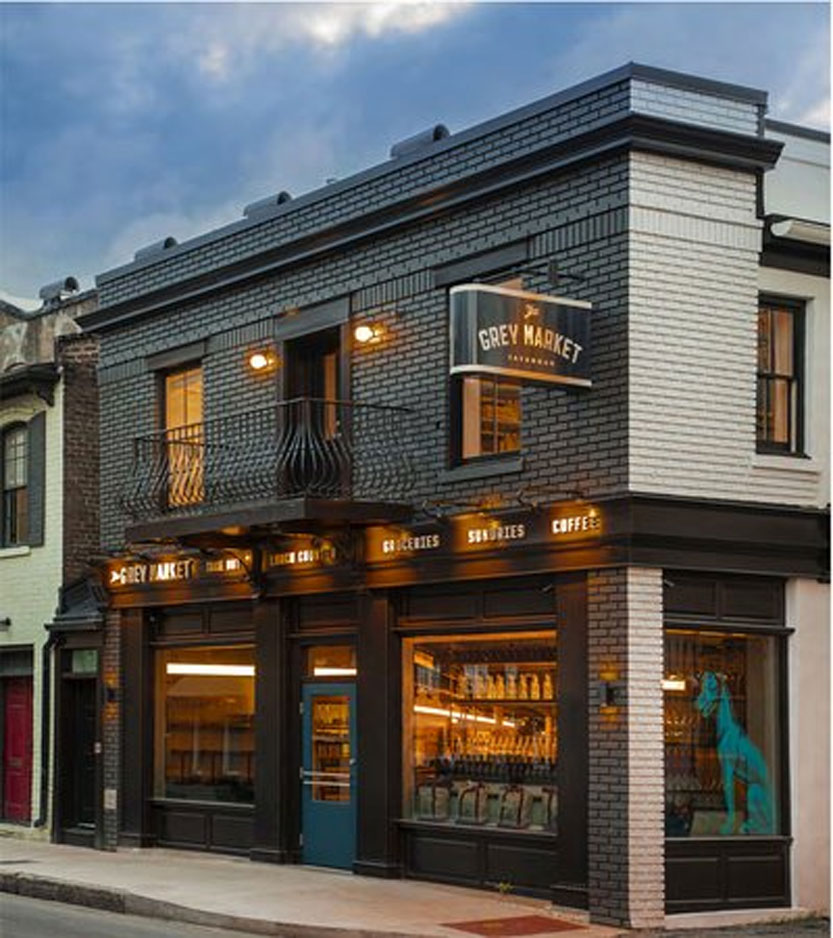 The Grey Market, Savannah - Savannah Made Simple